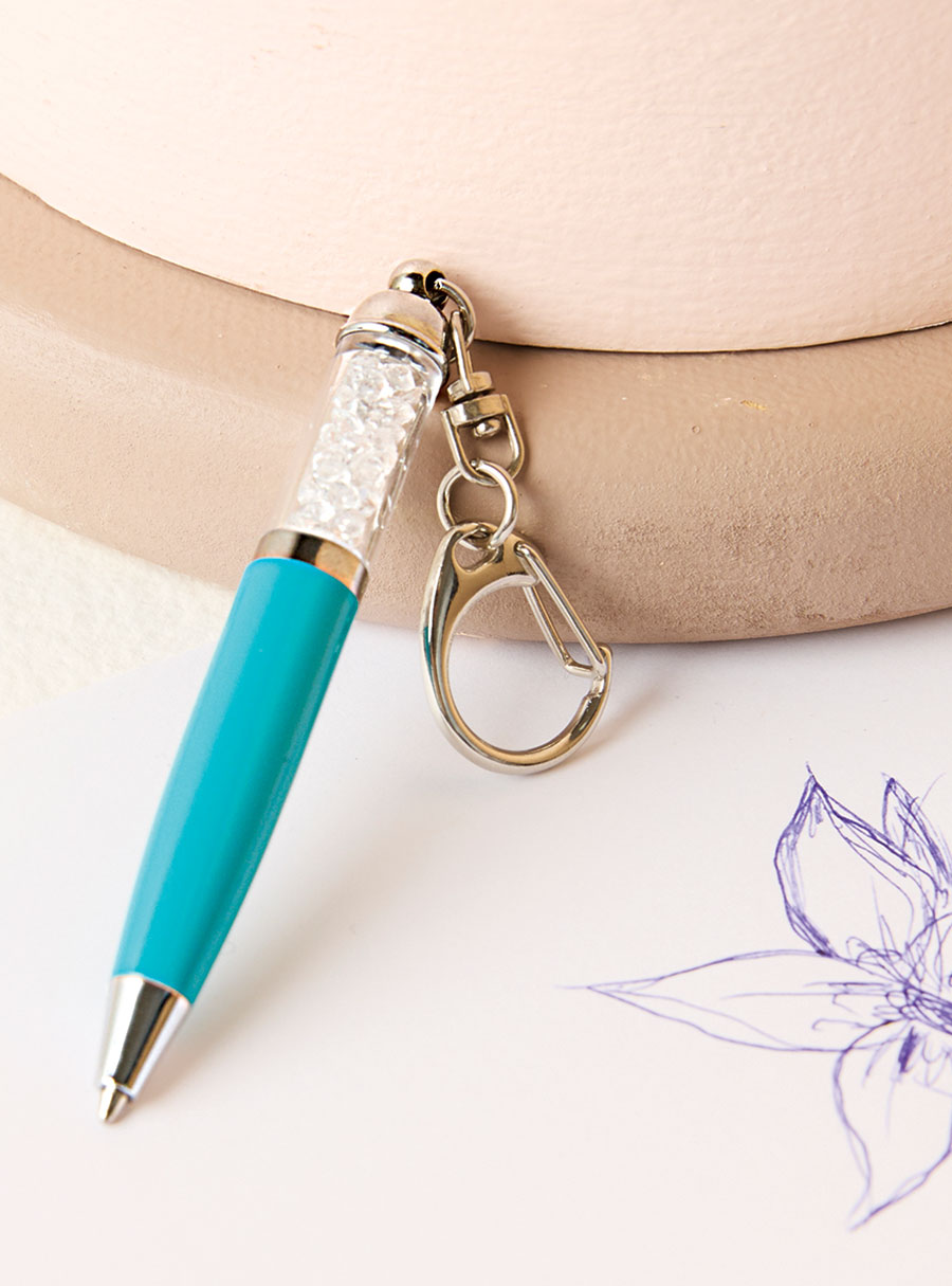 Free Gift - Keychain Pen - Infashion